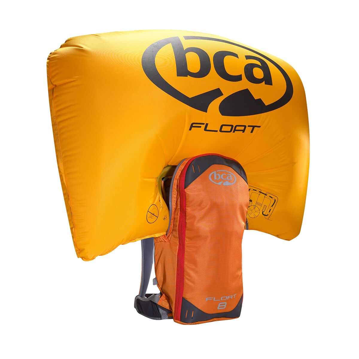 BCA Float 8