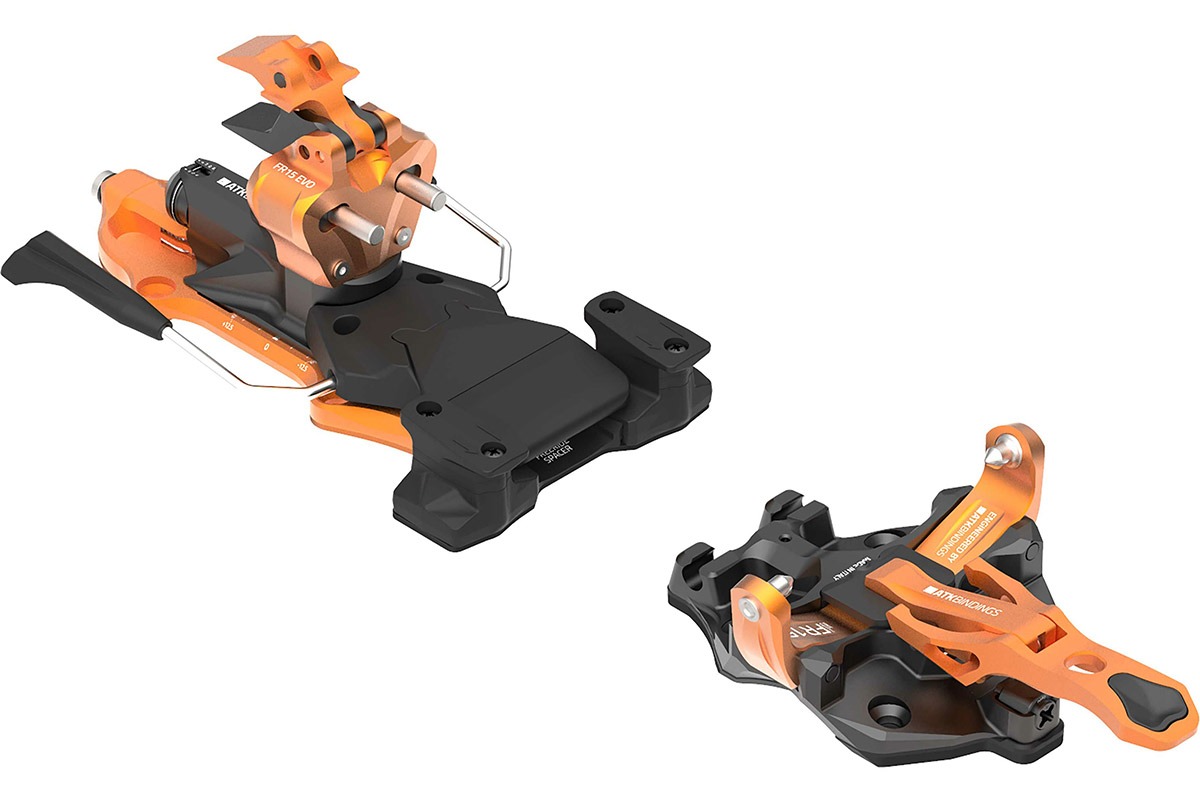 How to choose ski bindings? Snowcountry guide